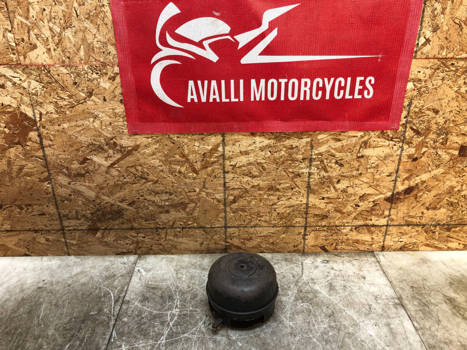 BMW R50 R69 R60 AIR CLEANER AIR FILTER HOUSING ORIGINAL VINTAGE ...